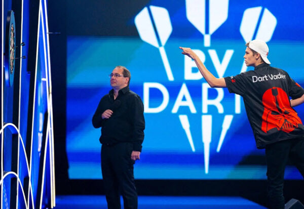 Daniela Bata-Bogdanov | Dartschool