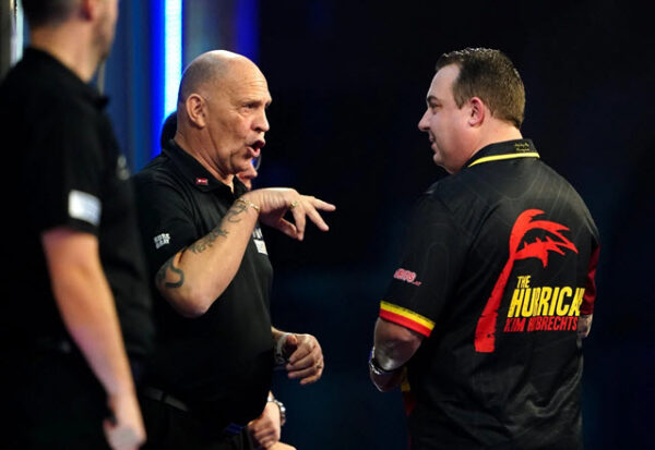 Daniela Bata-Bogdanov | Dartschool